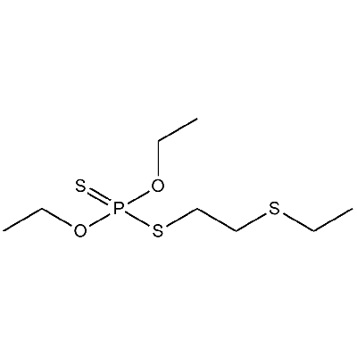CAS No. 298-04-4 - Disulfoton - AccuStandard