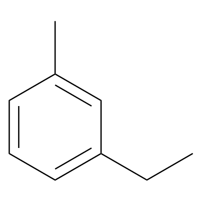 CAS No. 620-14-4 - m-Ethyltoluene - AccuStandard