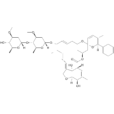 CAS No. 117704-25-3 - Doramectin - AccuStandard