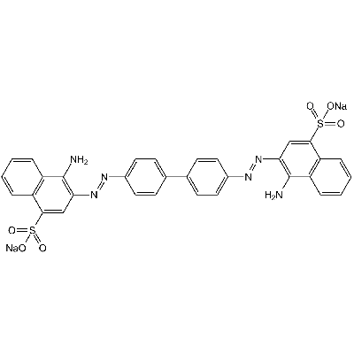 CAS No. 573-58-0 - Direct Red 28 - AccuStandard