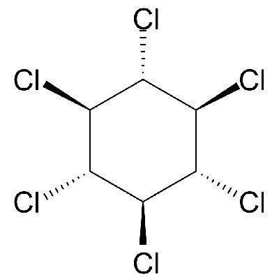CAS No. 319-85-7 - b-BHC - AccuStandard