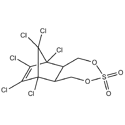 CAS No. 1031-07-8 - Endosulfan Sulfate - AccuStandard