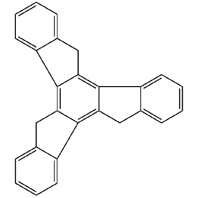 CAS No. 548-35-6 - Truxene - AccuStandard