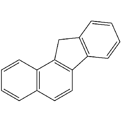 CAS No. 238-84-6 - 1,2-Benzofluorene - AccuStandard