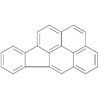 CAS No. 193-39-5 - Indeno(1,2,3-cd)pyrene - AccuStandard