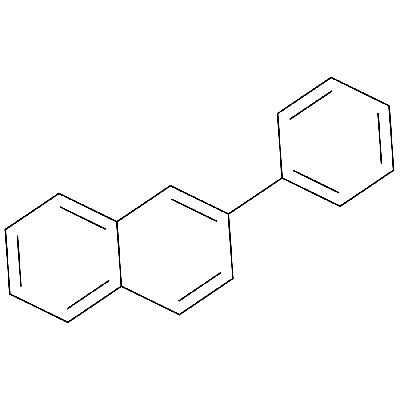 CAS No. 612-94-2 - 2-Phenylnaphthalene - AccuStandard