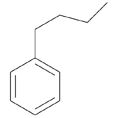 CAS No. 104-51-8 - n-Butylbenzene - AccuStandard