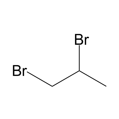 CAS No. 78-75-1 - 1,2-Dibromopropane - AccuStandard