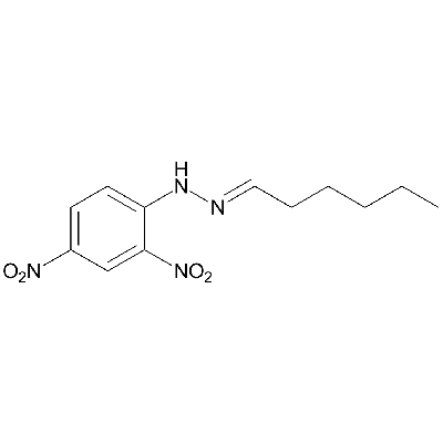 CAS No. 1527-97-5 - Hexanal-DNPH - AccuStandard