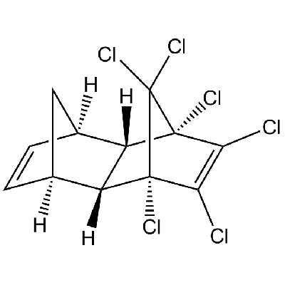 CAS No. 309-00-2 - Aldrin - AccuStandard