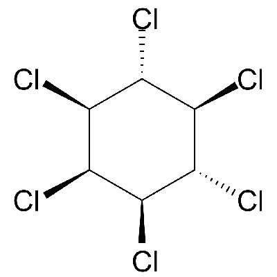 CAS No. 319-86-8 - d-BHC - AccuStandard