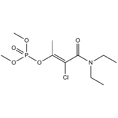CAS No. 13171-21-6 - Phosphamidon - AccuStandard