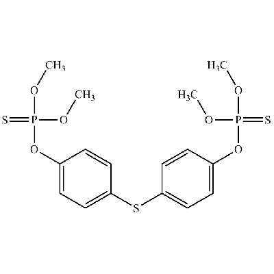 CAS No. 3383-96-8 - Temephos (Abate) - AccuStandard