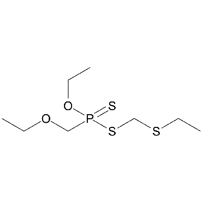 CAS No. 298-02-2 - Phorate - AccuStandard