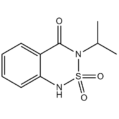 CAS No. 25057-89-0 - Bentazon - AccuStandard