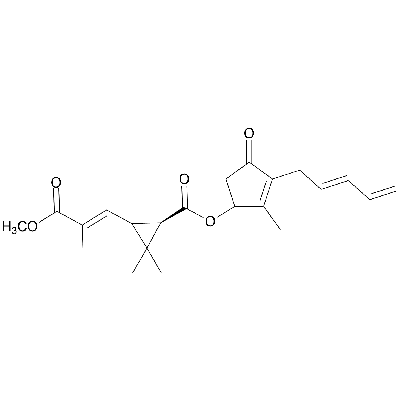 CAS No. 8003-34-7 - Pyrethrins - AccuStandard