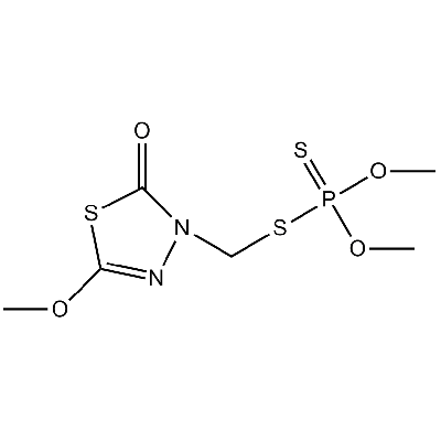 CAS No. 950-37-8 - Methidathion - AccuStandard