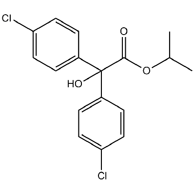 CAS No. 5836-10-2 - Chloropropylate - AccuStandard