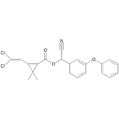 CAS No. 52315-07-8 - Cypermethrin - AccuStandard