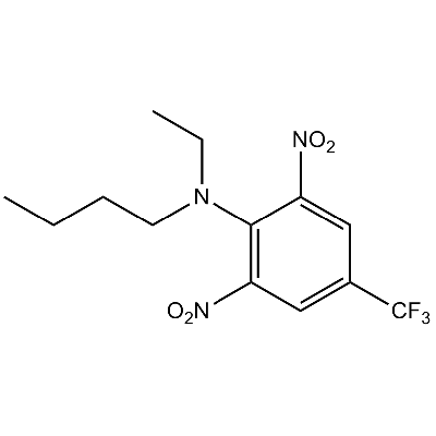 CAS No. 1861-40-1 - Benfluralin - AccuStandard