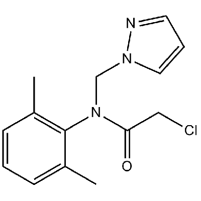 CAS No. 67129-08-2 - Metazachlor - AccuStandard