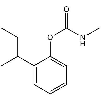 CAS No. 3766-81-2 - Fenobucarb (Baycarb) - AccuStandard