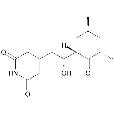 CAS No. 66-81-9 - Cycloheximide - AccuStandard