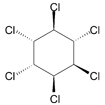 CAS No. 319-84-6 - a-BHC - AccuStandard