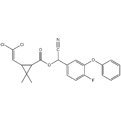CAS No. 68359-37-5 - Cyfluthrin - Mix of Isomers - AccuStandard
