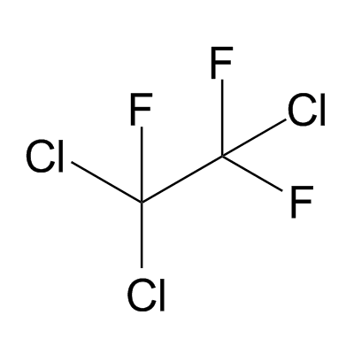 CAS No. 76-13-1 - 1,1,2-Trichloro-1,2,2-trifluoroethane - AccuStandard