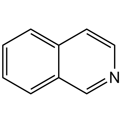 CAS No. 119-65-3 - Isoquinoline - AccuStandard