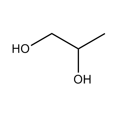 CAS No. 57-55-6 - 1,2-Propanediol - AccuStandard