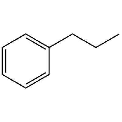 CAS No. 103-65-1 - n-Propylbenzene (1-Phenylpropane) - AccuStandard
