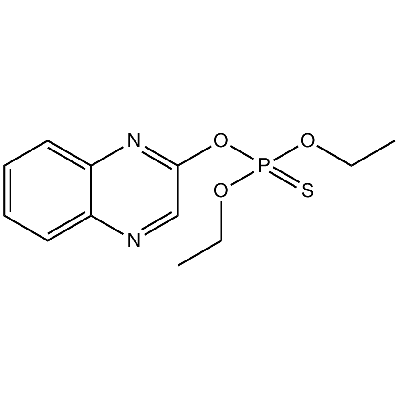 CAS No. 13593-03-8 - Quinalphos - AccuStandard