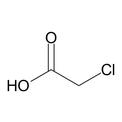 CAS No. 79-11-8 - Monochloroacetic acid - AccuStandard