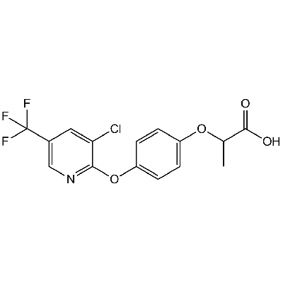 CAS No. 69806-34-4 - Haloxyfop - AccuStandard