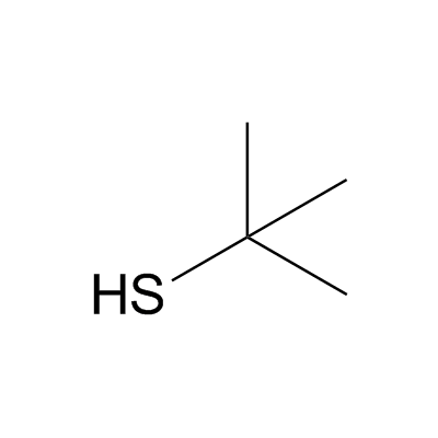 CAS No. 75-66-1 - 2-Methyl-2-propanethiol - AccuStandard
