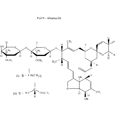 CAS No. 71751-41-2 - Abamectin - AccuStandard