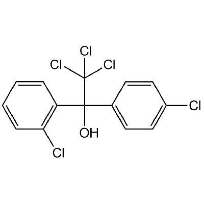 CAS No. 10606-46-9 - o,p'-Dicofol - AccuStandard
