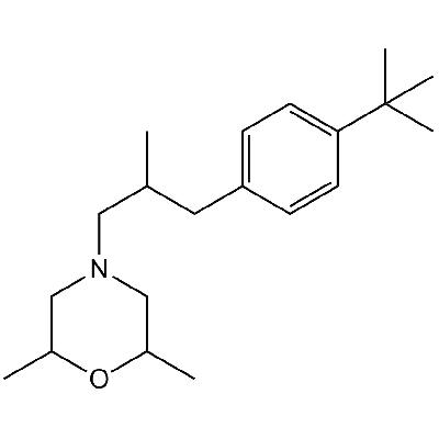 CAS No. 67564-91-4 - Fenpropimorph - AccuStandard