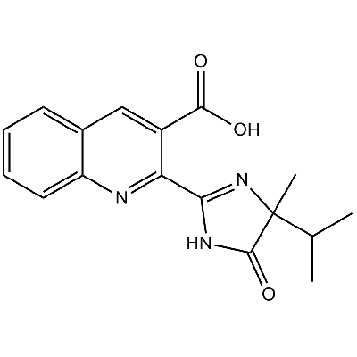 CAS No. 81335-37-7 - Imazaquin - AccuStandard