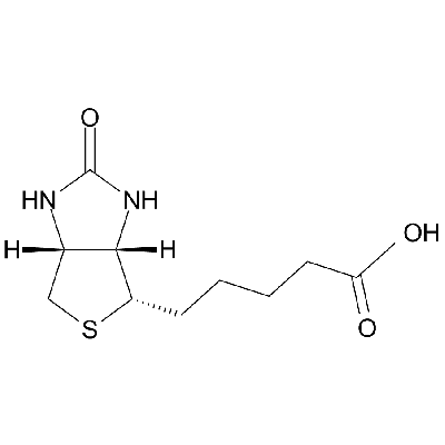 CAS No. 58-85-5 - Vitamin H - AccuStandard