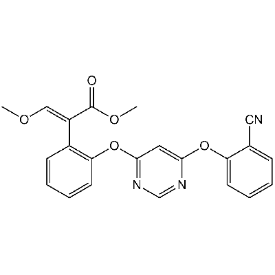 CAS No. 131860-33-8 - Azoxystrobin - AccuStandard