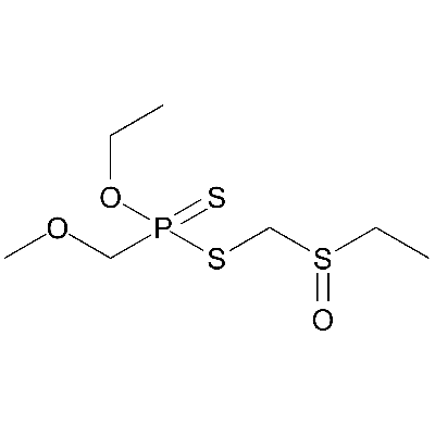 CAS No. 2588-03-6 - Phorate sulfoxide - AccuStandard
