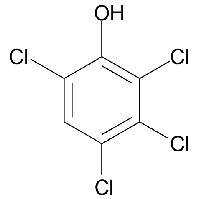 CAS No. 58-90-2 - 2,3,4,6-Tetrachlorophenol - AccuStandard