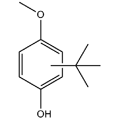 CAS No. 25013-16-5 - Butylated hydroxyanisole (BHA) - AccuStandard