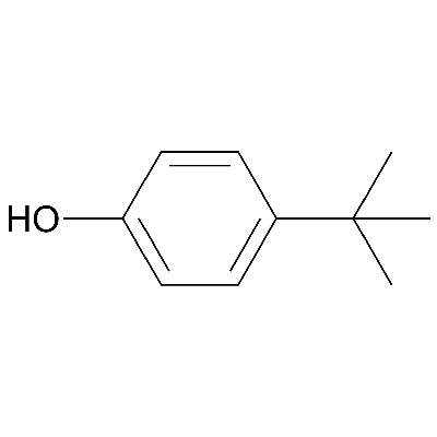 CAS No. 98-54-4 - p-tert-Butylphenol - AccuStandard
