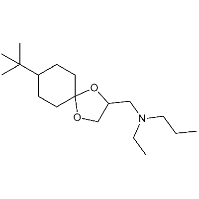 CAS No. 118134-30-8 - Spiroxamine - AccuStandard