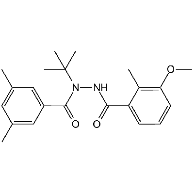 CAS No. 161050-58-4 - Methoxyfenozide - AccuStandard