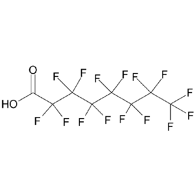 CAS No. 335-67-1 - Perfluoro-n-octanoic acid (PFOA) - AccuStandard